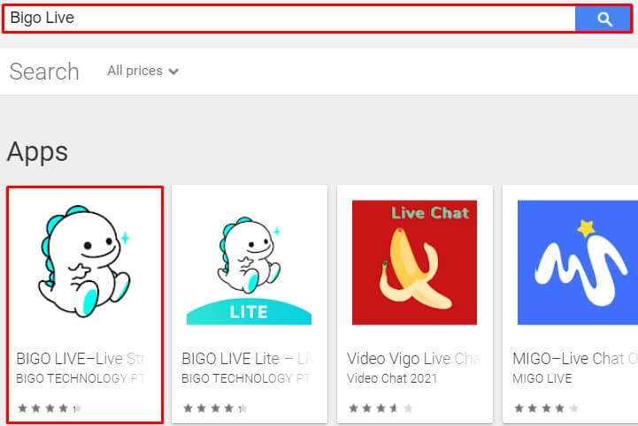 Bigo Live para Mac 2022: ¡proceso de descarga e instalación! - MundoTrucos