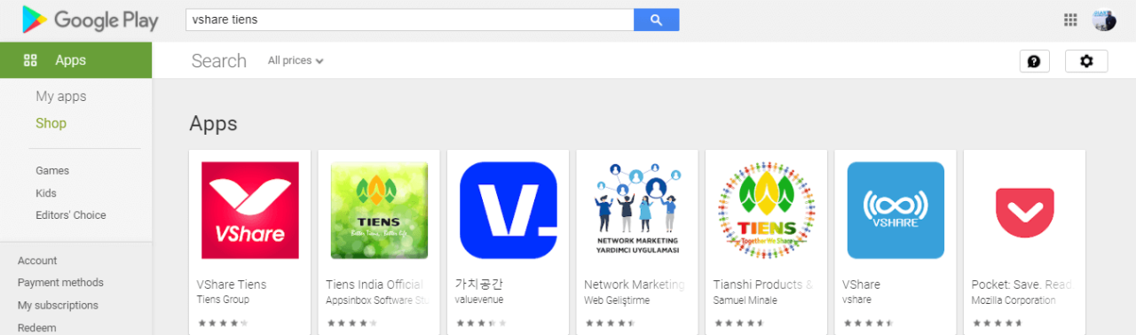 VShare Tiens para Mac 2022 – ¡Guía para descargar e instalar! - MundoTrucos