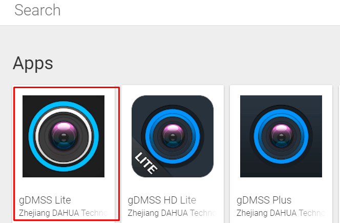 gDMSS Lite para Mac – PC con Windows 10/8/7, portátil – Descargar gratis - MundoTrucos
