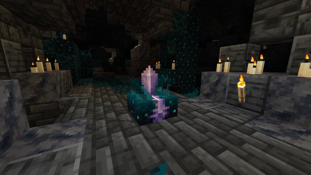 Cómo crear un sensor Sculk calibrado en Minecraft - MundoTrucos