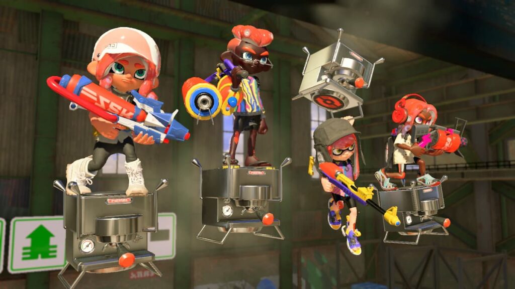 Splatoon 3 – ¿Cuándo llegará el próximo Splatfest? - MundoTrucos