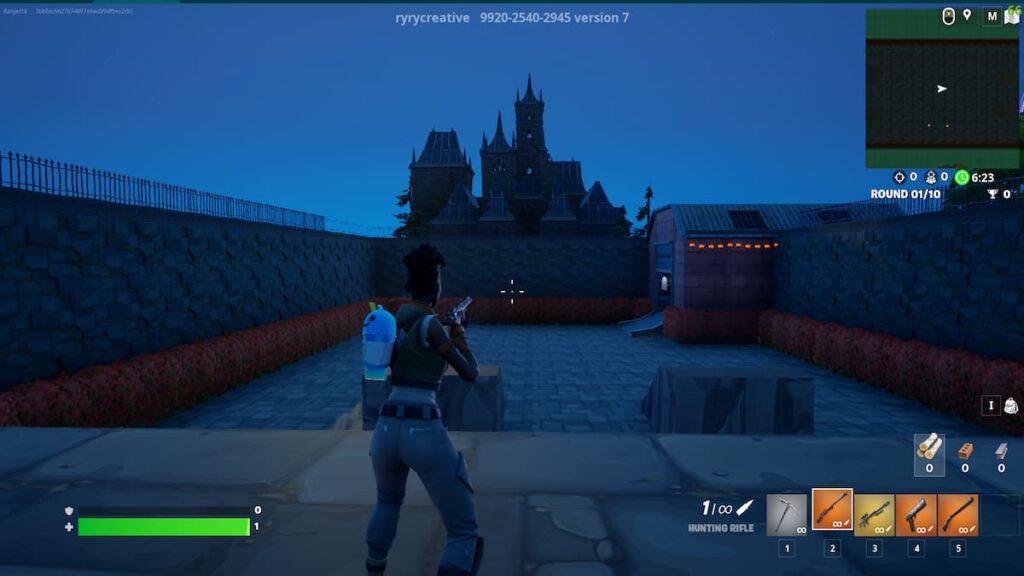 Los mejores códigos de mapas creativos de Fortnite (agosto de 2023 ...