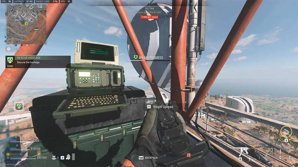 Título de propiedad Guía de la misión DMZ - MundoTrucos