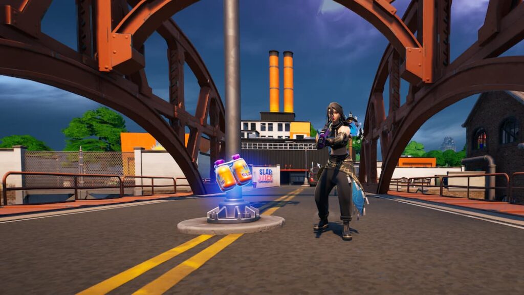 Cómo conseguir Slap Splash en Fortnite - MundoTrucos