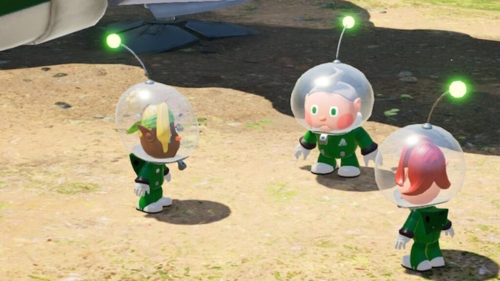 ¿Pikmin 4 tiene multijugador online? - MundoTrucos