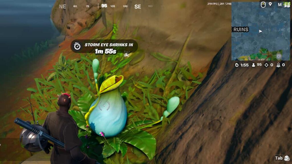 Todas las flores nuevas en Fortnite y cómo funcionan - MundoTrucos