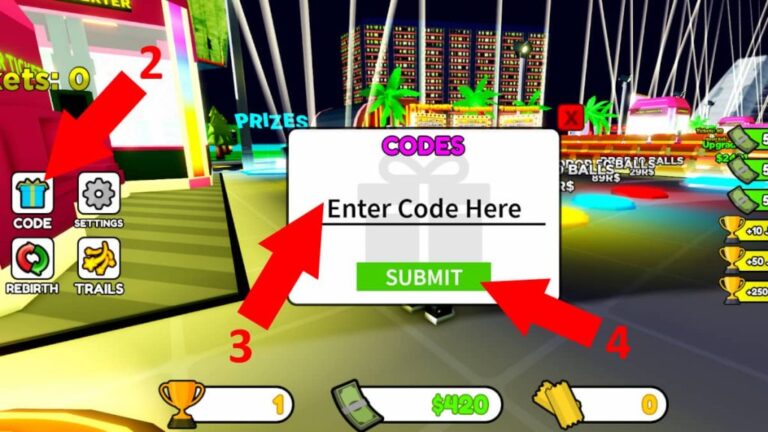 Códigos Roblox Jackpot Tycoon (agosto de 2023) - MundoTrucos