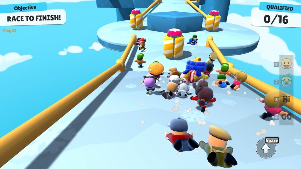 Códigos de Stumble Guys (agosto de 2023): ¿Existe alguno? - MundoTrucos