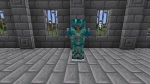 Todas las ubicaciones de adornos de armadura en Minecraft - MundoTrucos