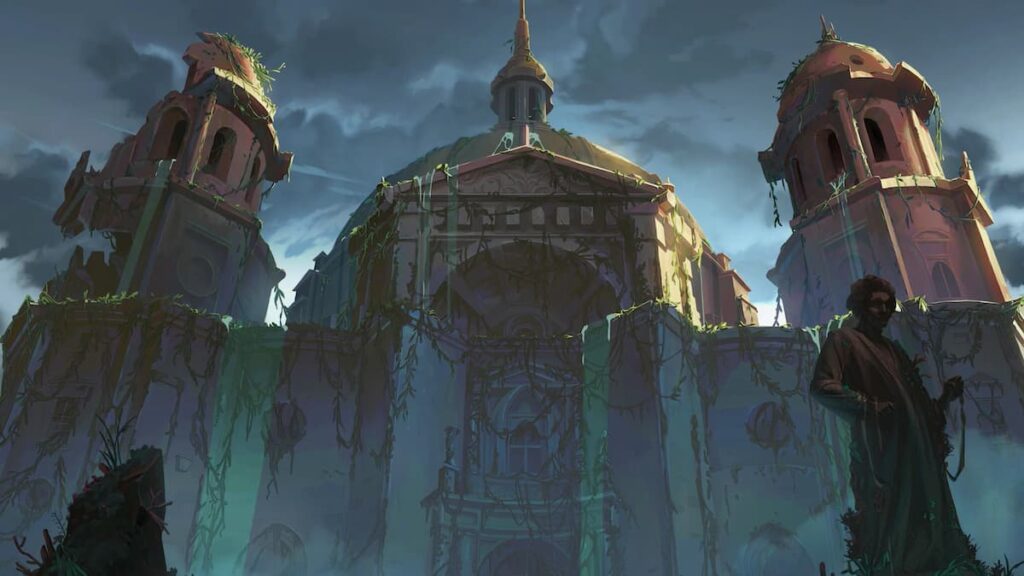 Guía de ubicaciones de mapas de Blasphemous 2 - MundoTrucos