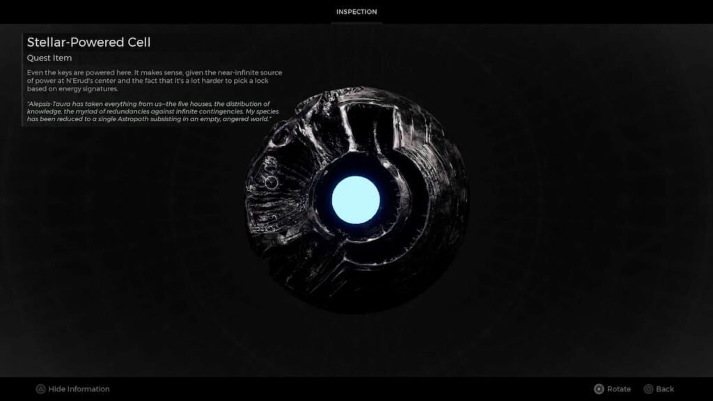 Solución del rompecabezas de la Torre de lo Invisible de Remnant 2 ...