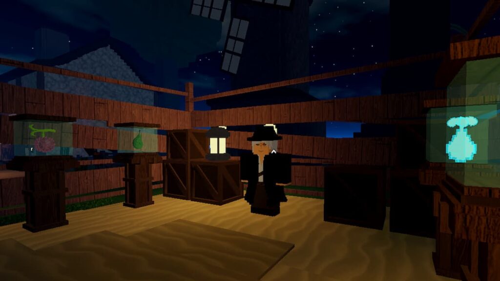 Cómo conseguir una fruta Arena-Arena en Pixel Piece – Roblox - MundoTrucos