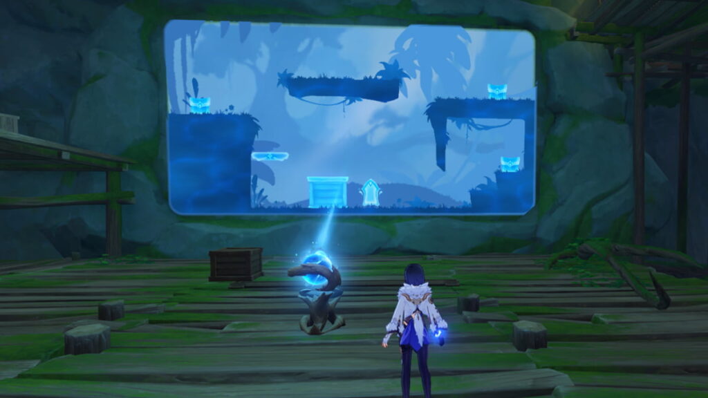 Cómo guardar el Hydro Eidolon de la preimpresión en Genshin Impact ...