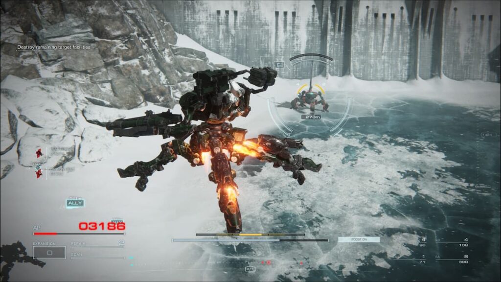 Cómo conseguir armas de coral Armored Core 6 - MundoTrucos