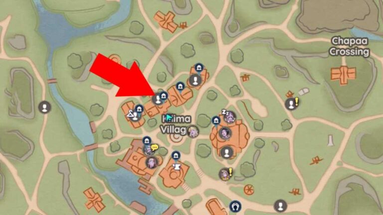 Dónde encontrar a Zeki y la mochila extendida de Zeki en Palia ...